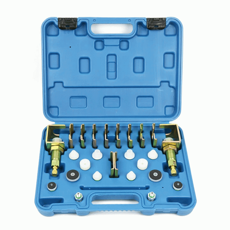 Coolant System Pressure Tester 69925 MULTIPLE FLUSHING & LEAK TEST ...