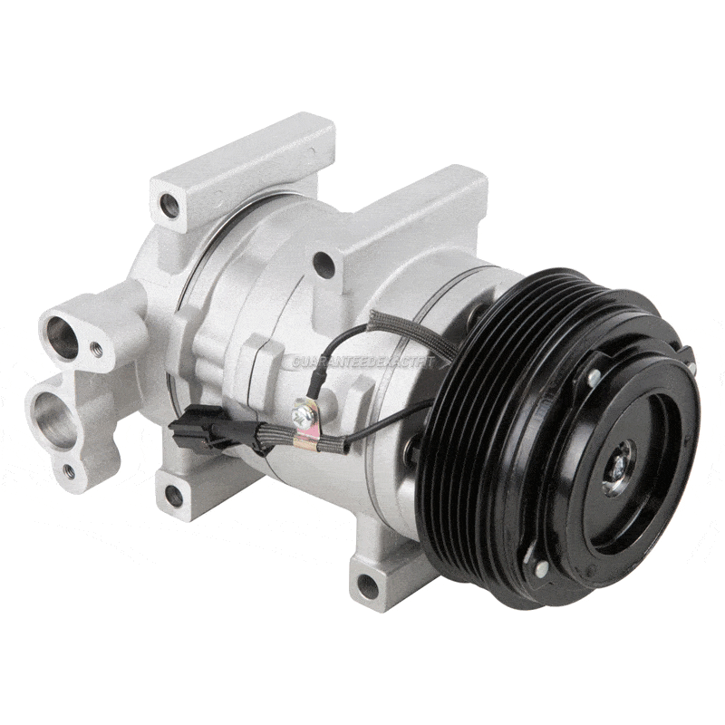 A/C Compressor Clutch Kit Subaru Forester SH 2.5L Petrol 2011-2013 ...