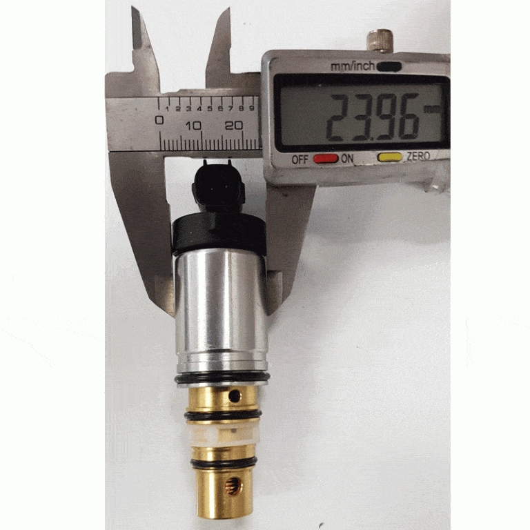 A/C Compressor Control Valve Volvo S60 S80 V70 XC60 XC70 - Cool Car Air ...