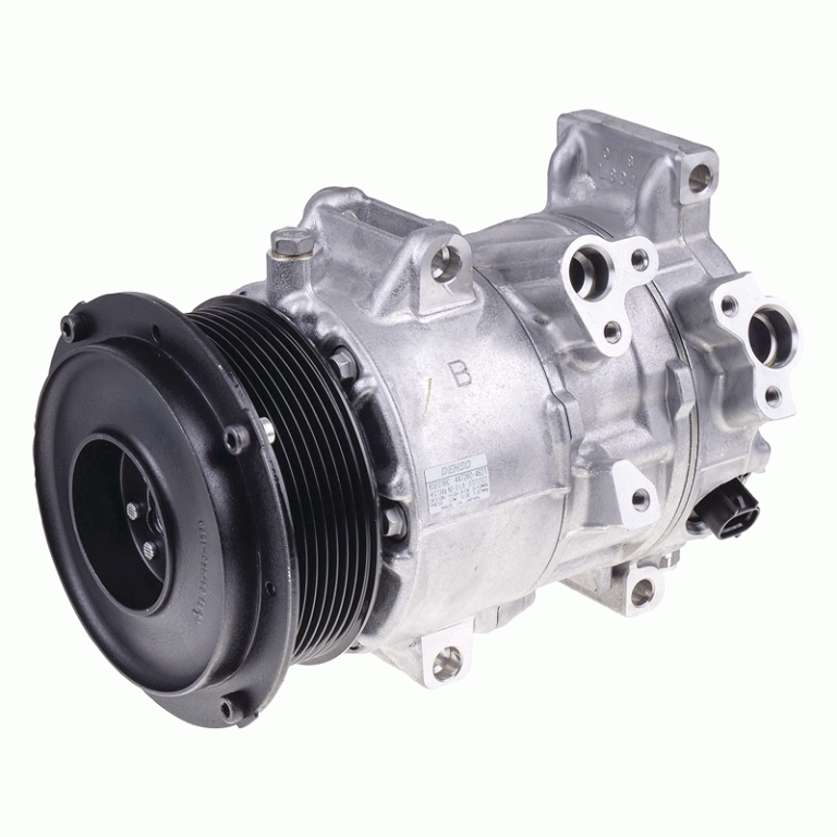 Genuine A/C Compressor Toyota Hiace KDH220R 2.5L Diesel 2005-2006 ...