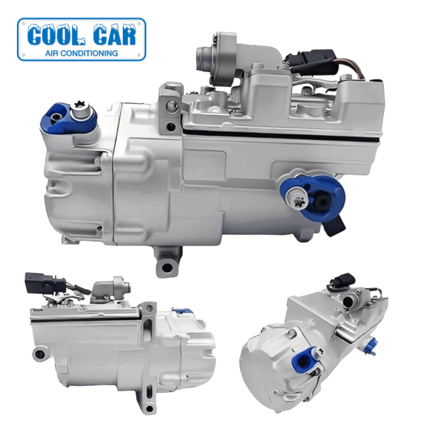 Electric A/C Compressor Audi A6 A8 Q5 Q7 Hybrid 2.0L - Cool Car Air ...