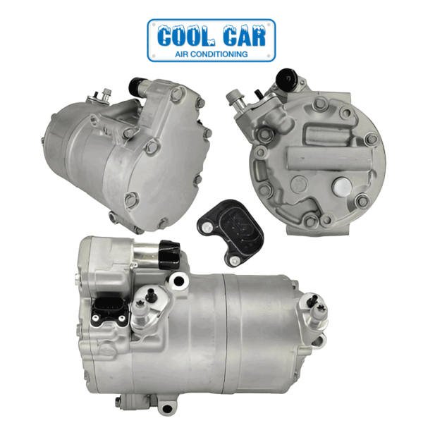 Electric A/C Compressor Land Rover Ranger Sport L494 3.0L Diesel / Full ...