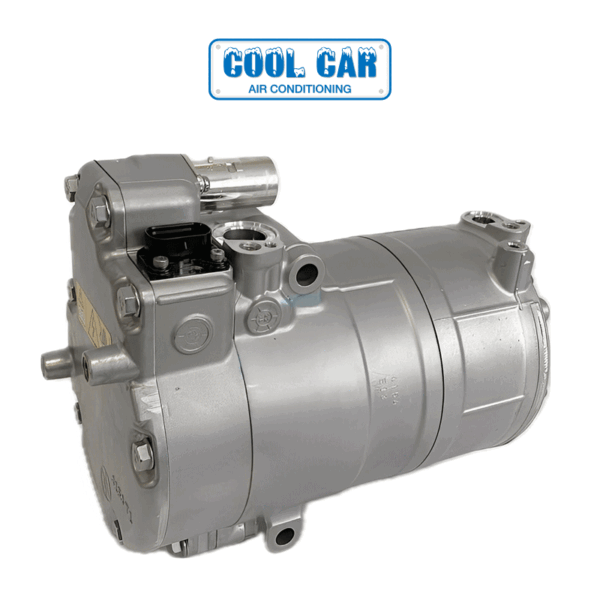 Electric A/C Compressor Mercedes-Benz C-Class C200 C300 AMG W205 Diesel ...