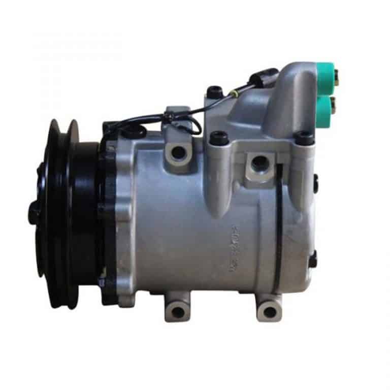 Genuine HCC Halla A/C Compressor Mazda Bravo Mazda BT-50 1991-2011 ...