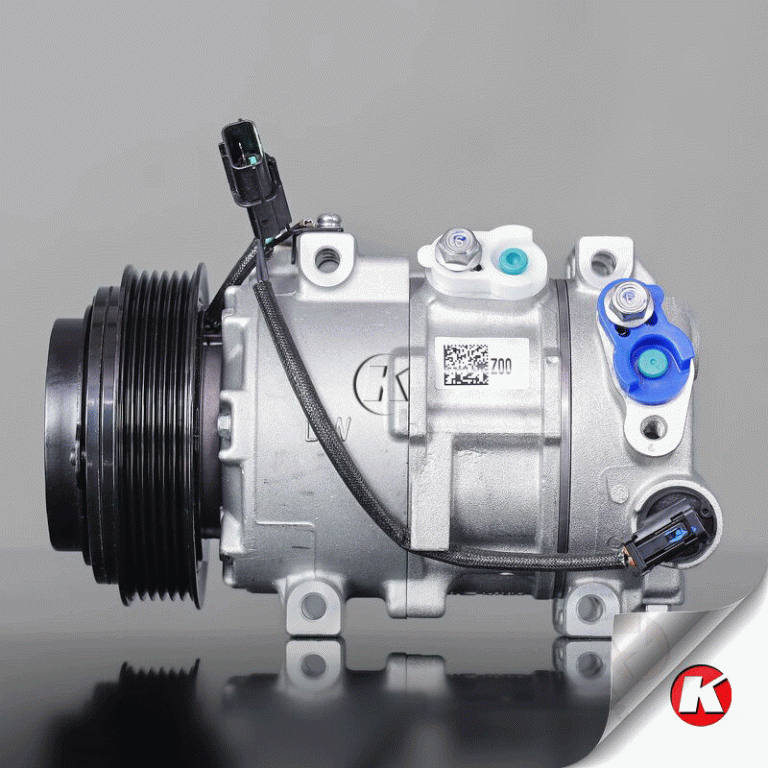 Genuine A/C Compressor Kia Rio YB 1.4L Petrol 2017-2022 - Cool Car Air ...