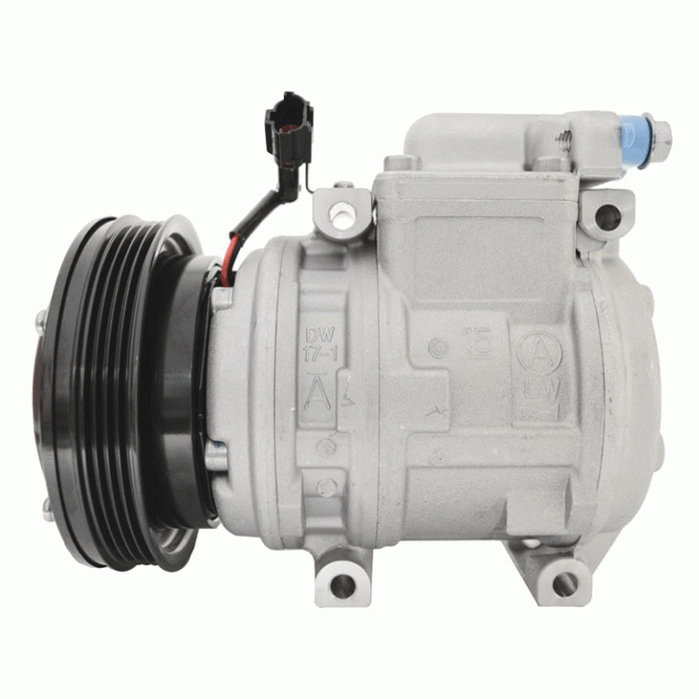 Genuine A/C Compressor Daewoo Solar V Excavator Archives - Cool Car Air ...