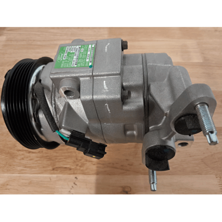 Genuine A/C Compressor Ford Falcon FG FGX 2.0L 2011-2016 - Cool Car Air Conditioning