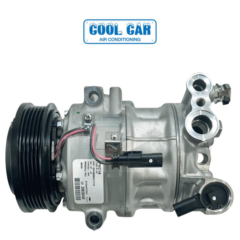 Genuine A/C Compressor Holden Astra BK 1.4L 1.6L Petrol 2016-2020 ...
