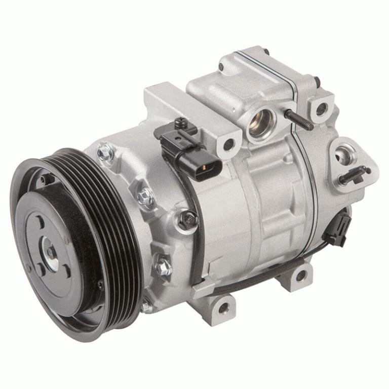 Genuine A/C Compressor Hyundai Santa Fe DM 2.4L Petrol 2012-2018 - Cool ...