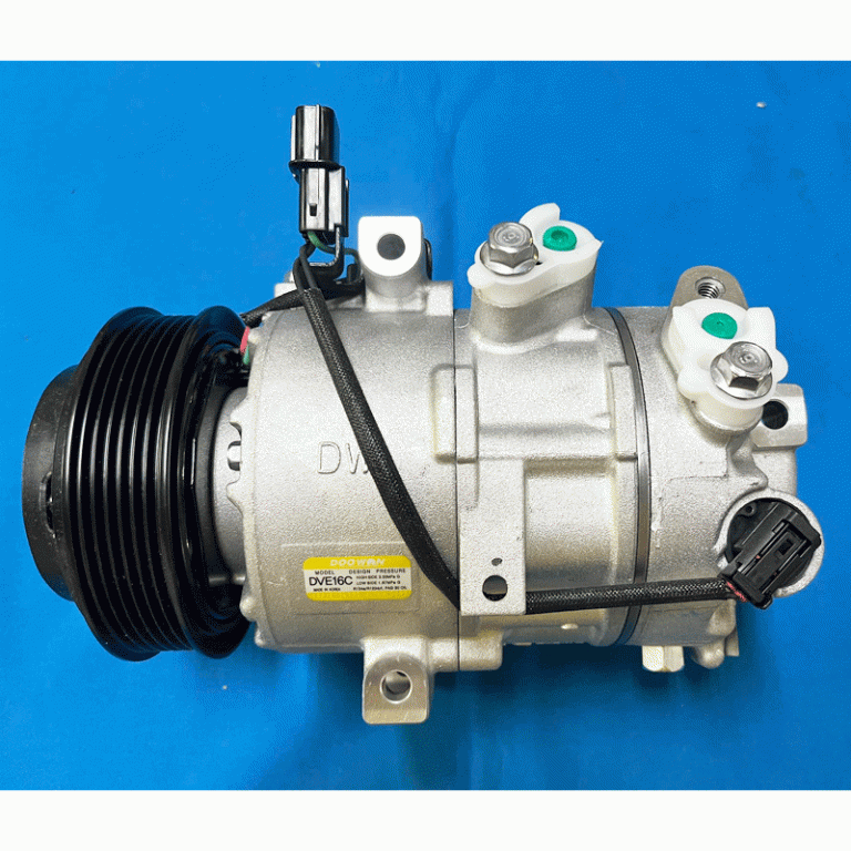 Genuine A/C Compressor Hyundai Tucson NX 1.6L Petrol 2021-2025 - Cool ...