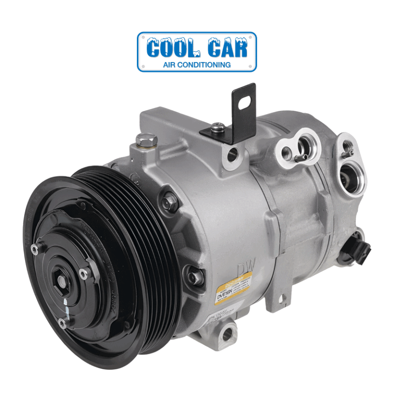 Genuine A/C Compressor Hyundai Tucson TL TLE 2.0L Petrol 2015-2021 ...