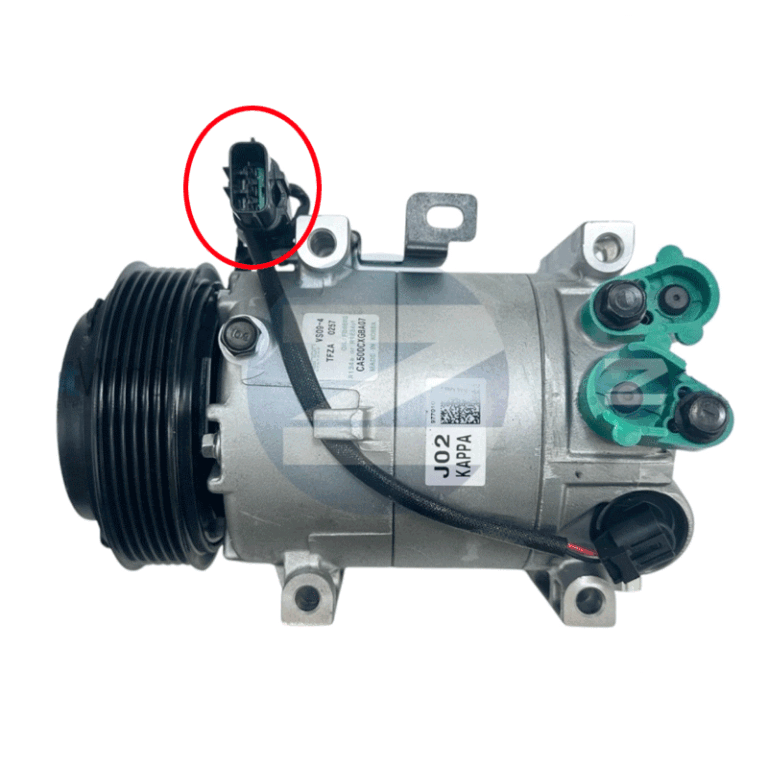 Genuine A/C Compressor Kia Picanto JA 1.2L Petrol Archives - Cool Car ...