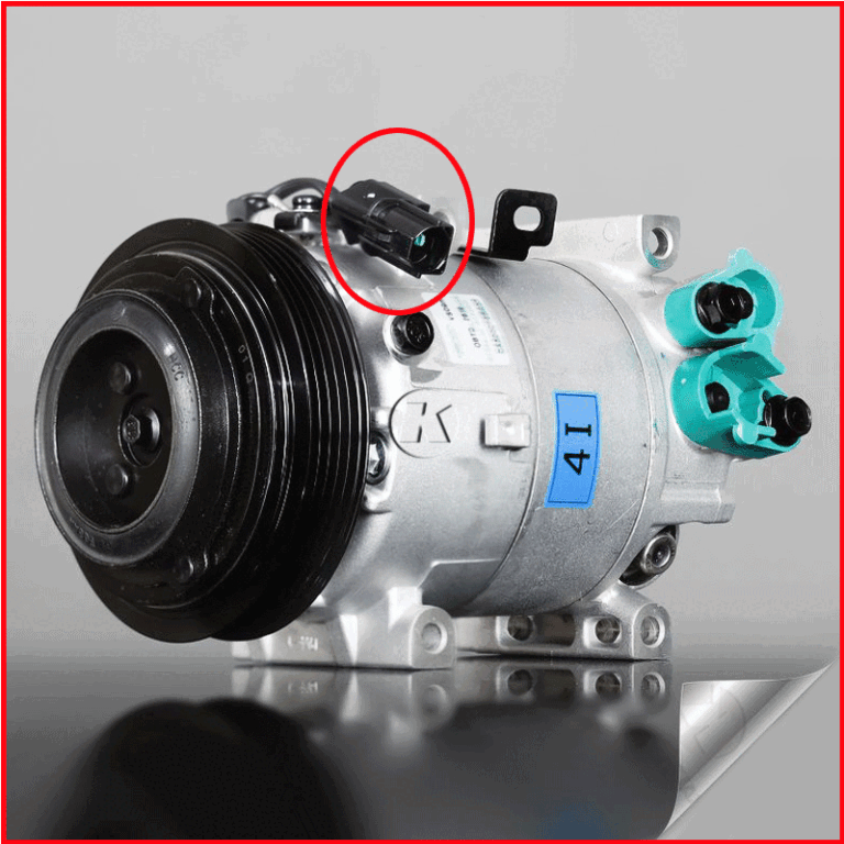 Genuine A/C Compressor Kia Picanto JA 1.2L 2017-2024 - Cool Car Air ...