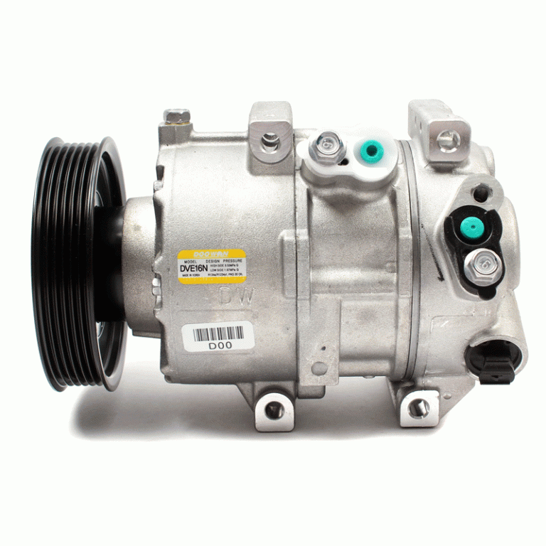Genuine A/C Compressor Kia Sportage QL 2.4L Petrol 2016-2021 - Cool Car ...