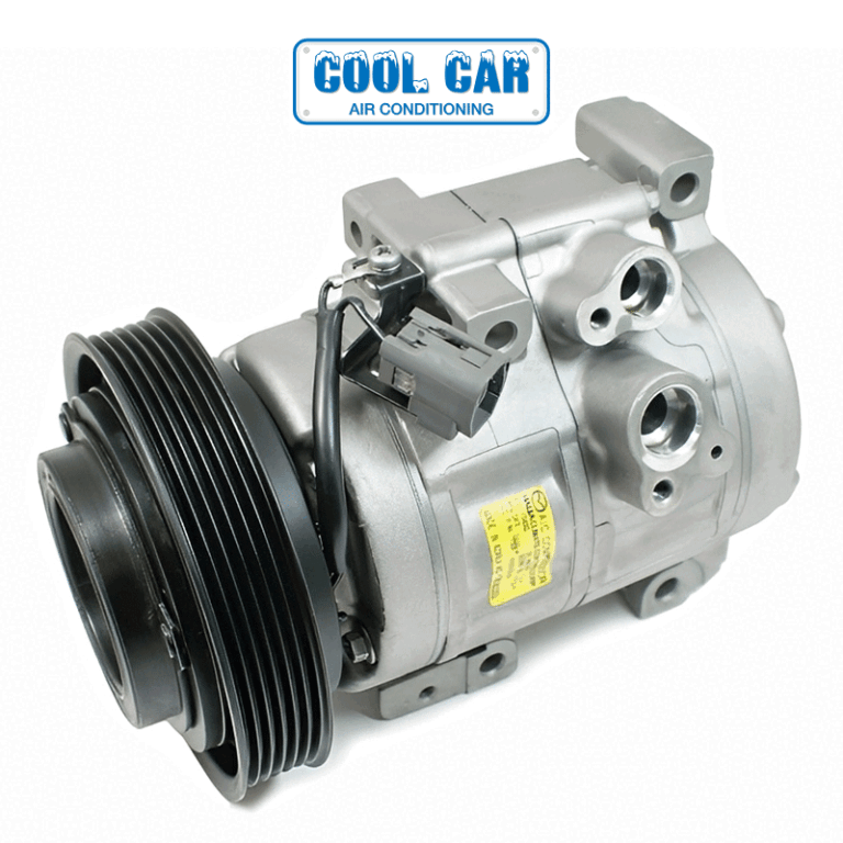 Genuine A/C Compressor Mazda 3 BL 2.3L 2.5L Petrol 2009-2014 - Cool Car ...