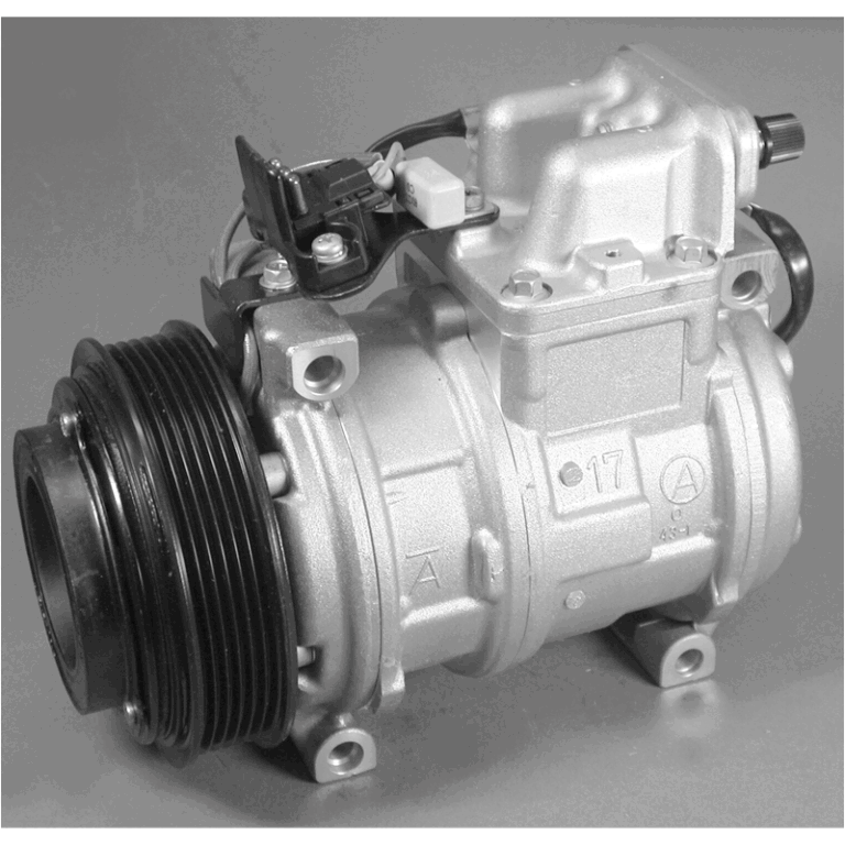 Genuine A/C Compressor Mercedes-Benz E-Class SL600 W124 R129 Archives ...
