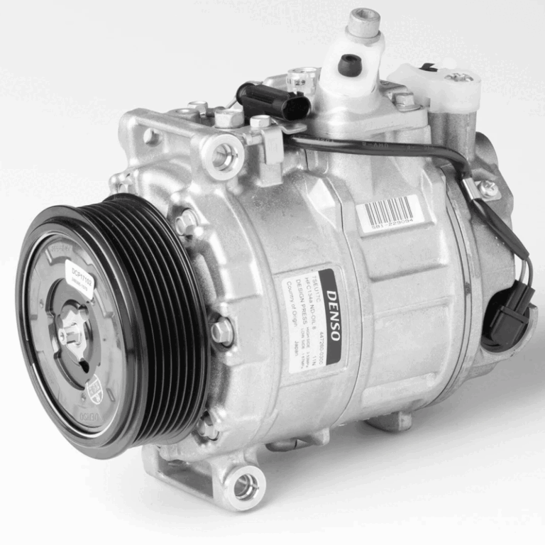 Genuine A/C Compressor Mercedes CLK 280 350 240 320 500 2003-2010 ...