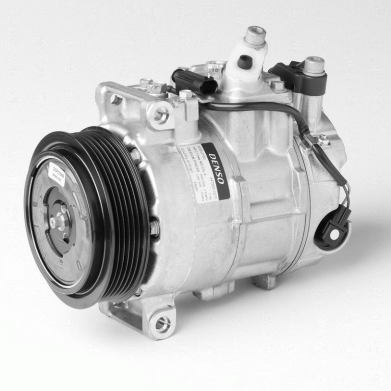 Genuine A/C Compressor Mercedes ML63 AMG W166 2012-2015 - Cool Car Air ...