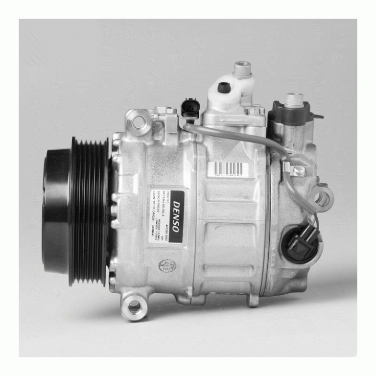 Genuine A/C Compressor Mercedes S Class W221 S450 S500 2005-2013 - Cool ...