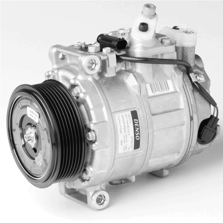 Genuine A/C Compressor Mercedes Sprinter 2009-2018 - Cool Car Air ...