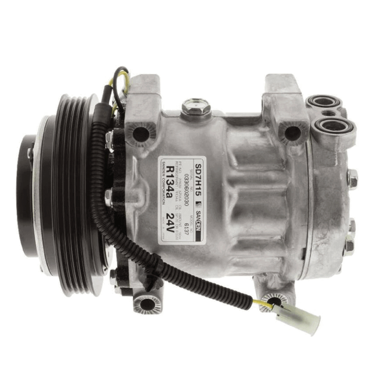 Genuine A/C Compressor Nissan UD Condor MK Truck Archives - Cool Car Air Conditioning