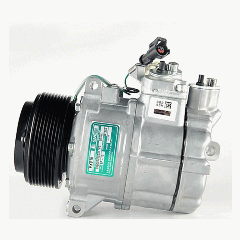 Genuine A/C Compressor Range Rover III LM L322 3.6L V8 Turbo Diesel ...
