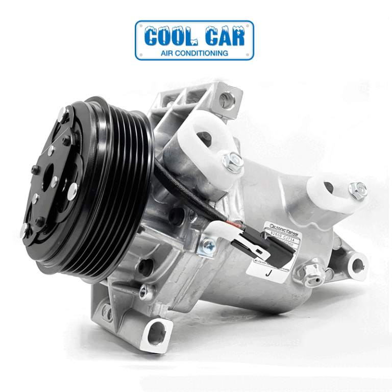 Genuine A/C Compressor Renault Capture 1.6L 2017-2022 - Cool Car Air ...