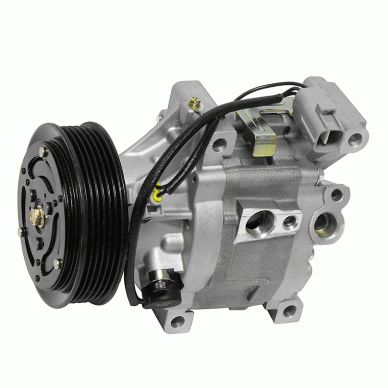 Genuine A/C Compressor Toyota Corolla 1.8L 2001-2007 - Cool Car Air ...