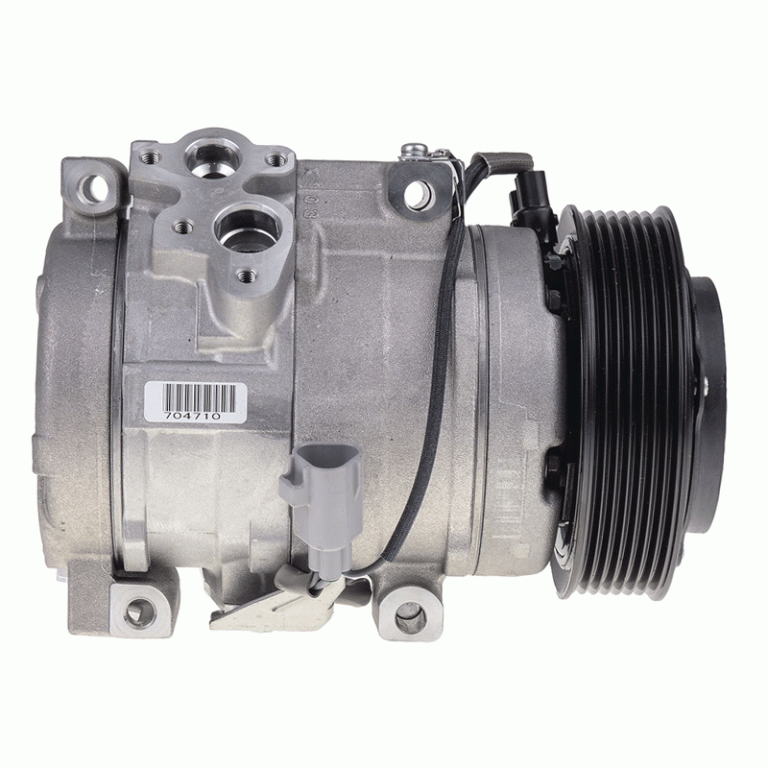 Genuine A/C Compressor Toyota HiAce KDH200 201 202 203 2.5L 3.0L Diesel ...