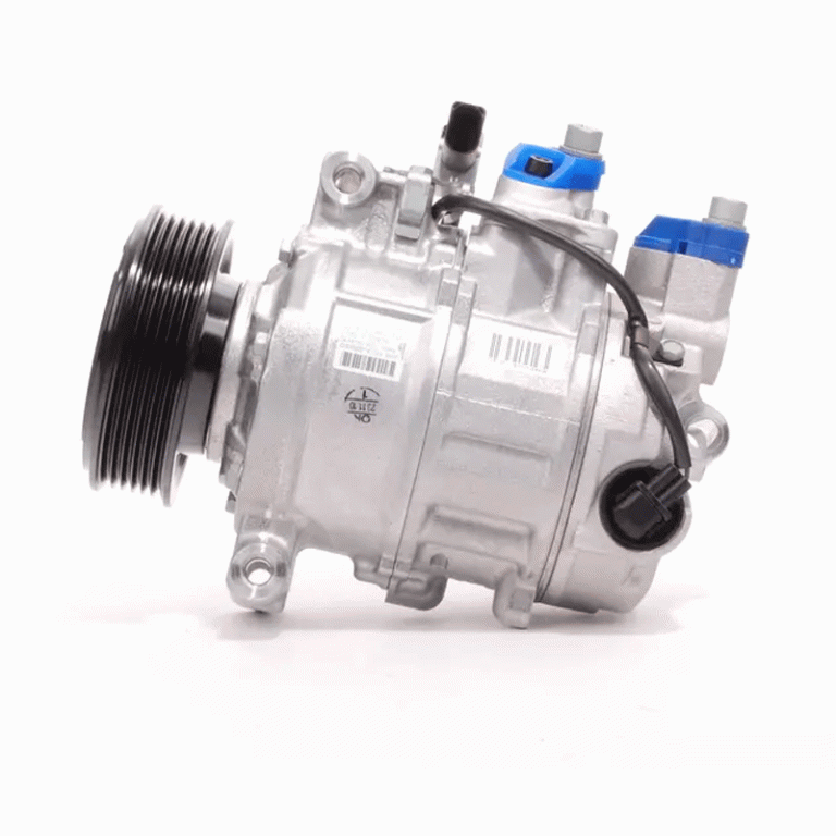 Genuine A/C Compressor Audi A4 1.6L-2.0L 2001-2010 - Cool Car Air ...
