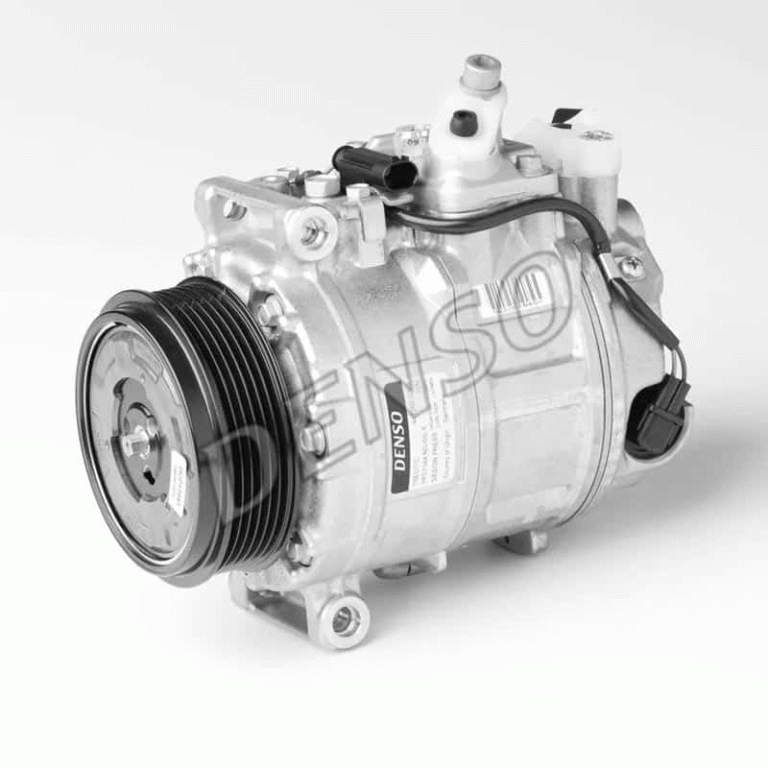 Genuine A/C Compressor Audi Q7 4L 3.0L Diesel 2006-2015 - Cool Car Air ...