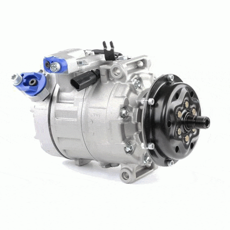 Genuine A/C Compressor VW Volkswagen Multivan T5 2.5L Diesel 2004-2010 ...