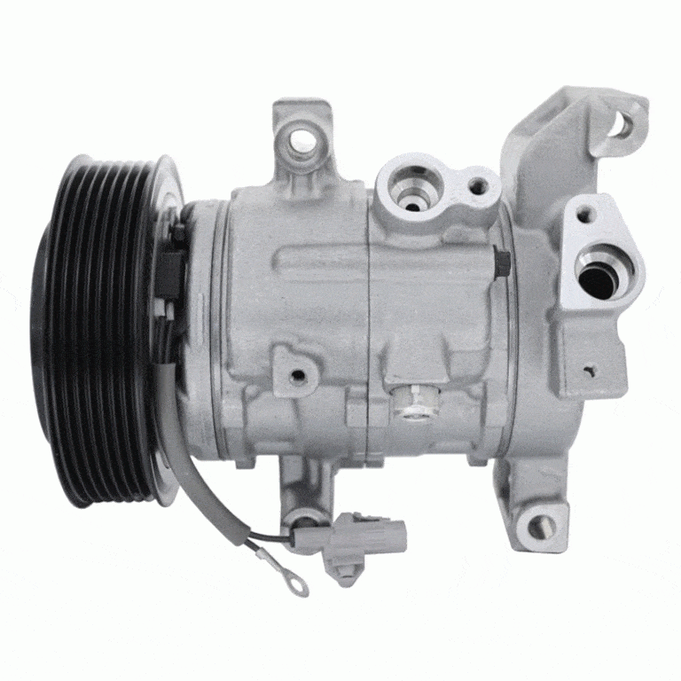 Genuine Denso A/C Compressor Clutch Kit Toyota Hilux GUN123R-136R 2.7L ...