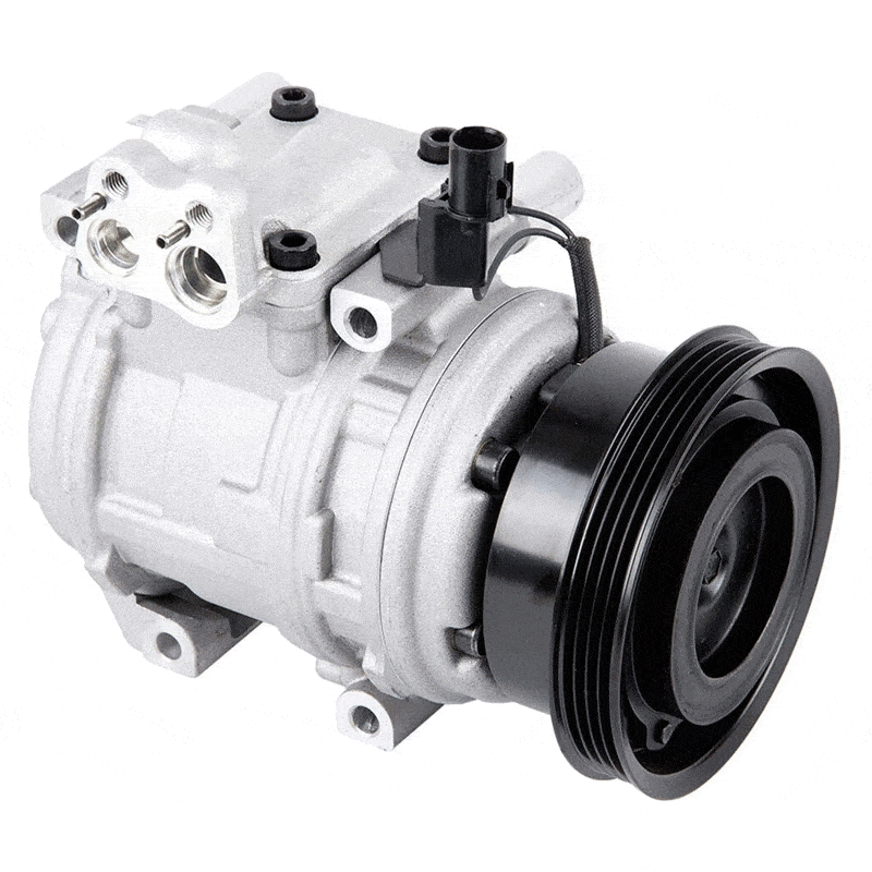 Genuine A/C Compressor Kia Cerato LD 2.0L 2004-2008 - Cool Car Air ...