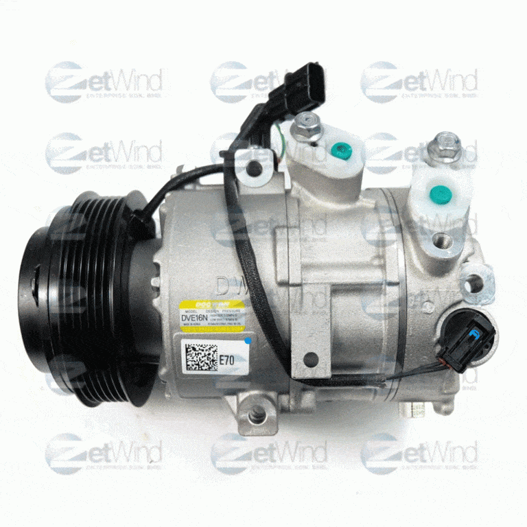 Genuine A/C Compressor Kia Sportage QL 2.0L Petrol 2018-2021 - Cool Car ...