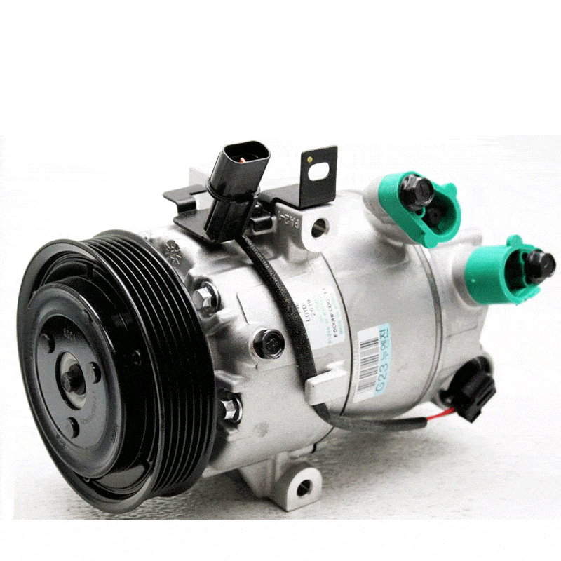 Genuine A/C Compressor Hyundai i30 GD 1.6L 1.8L 2.0L 2012-2017 - Cool ...