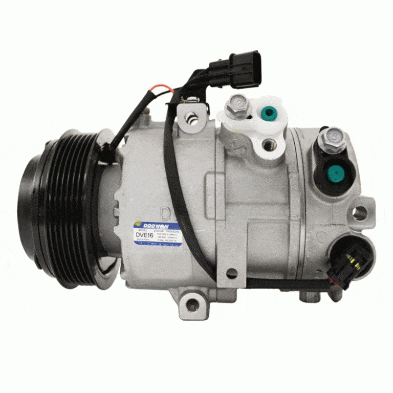 Genuine A/C Compressor Hyundai iX35 LM 2.0L 2.4L 2013-2015 - Cool Car ...