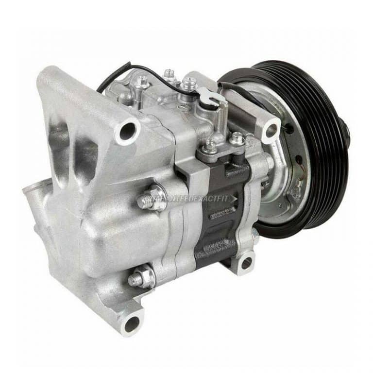 Mazda 2 DE A/C System with New Compressor 08-14 | Cool Car