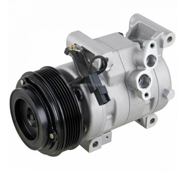 Genuine A/C Compressor Mazda 6 GJ 2.5L Petrol 2012-2016 - Cool Car Air ...
