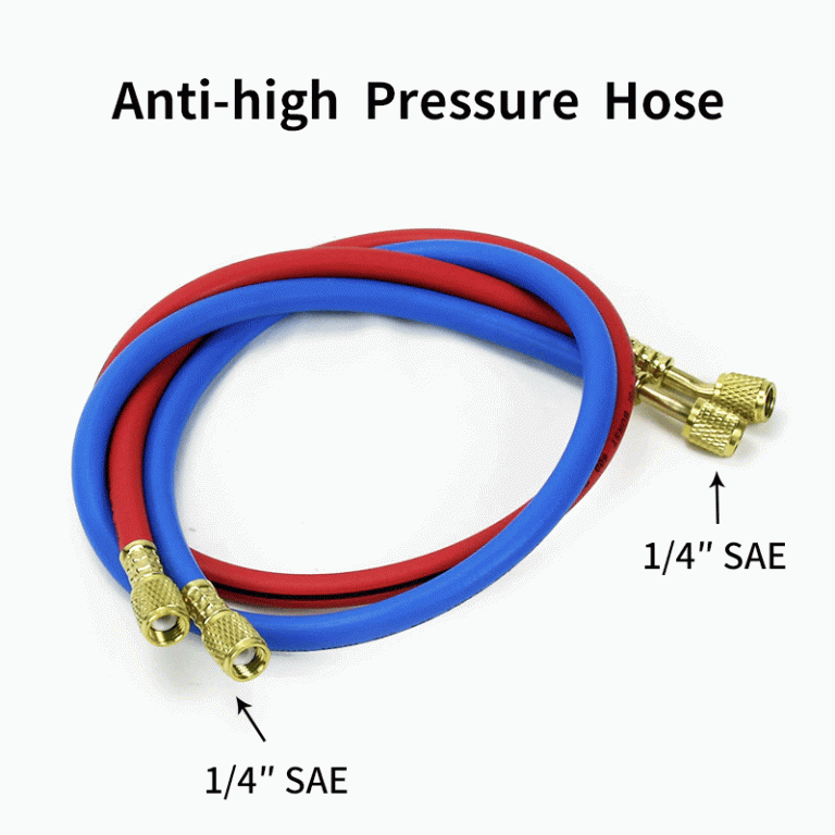 AC Refrigerant Oil Test Kit Analyzer | Accurate Diagnostic Tool