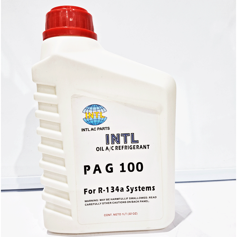 Pag 100 A C Compressor Oil Calsonic Sanden SD SDH Seiki 32 Oz 1 Litre Pag 100 A C Compressor Oil Calsonic Sanden SD SDH Seiki 32 Oz 1 Litre