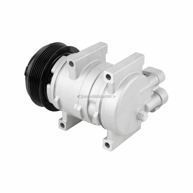 A/C Compressor Clutch Kit Subaru Forester SH 2.5L Petrol 2011-2013 ...