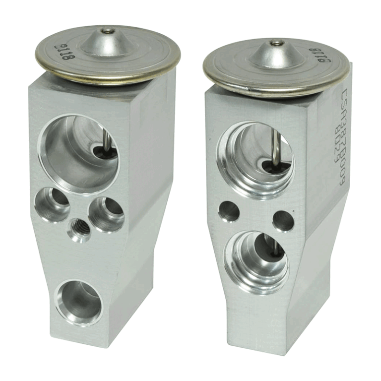 Thermal Expansion TX Valve Mitsubishi Eclipse Cross 2018-2019 - Cool ...