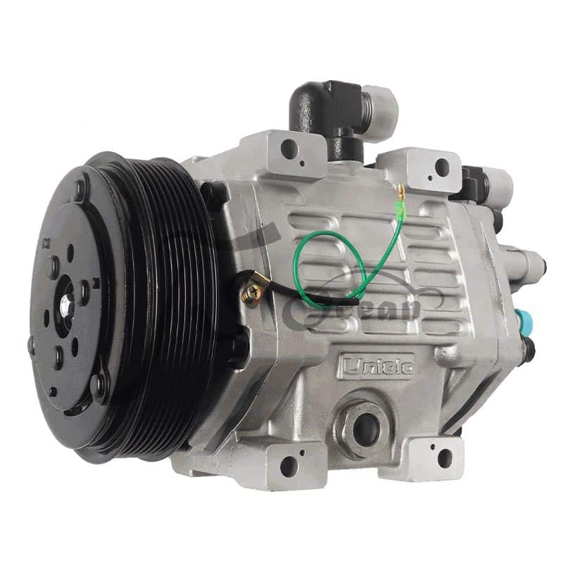 Genuine Unicla 24v A/C Compressor UX330-8965E - Cool Car Air Conditioning
