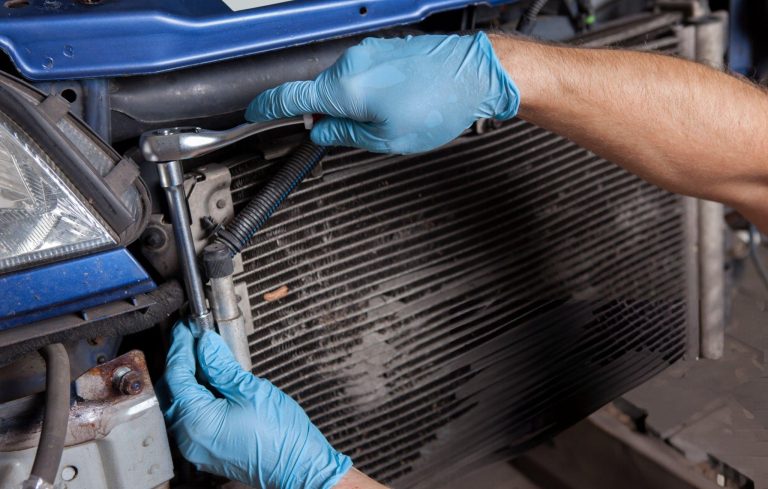 6 Warning Signs of a Failing Car AC Condenser: Causes & Solutions